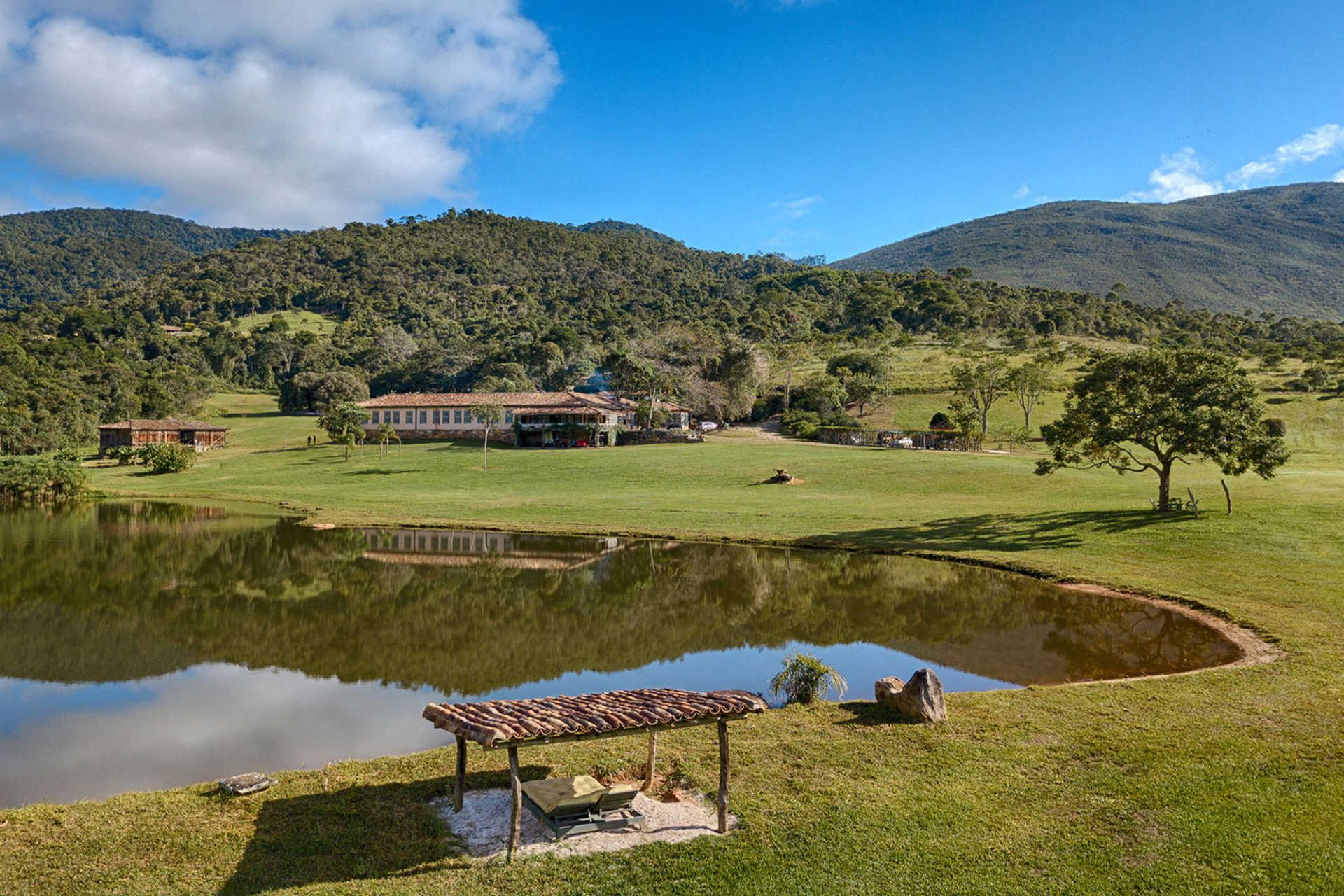 Ibiti Project - Journey Brazil